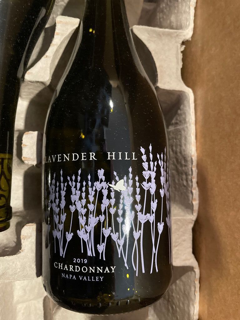 2020 Jon Nathaniel Wines Chardonnay Lavender Hill, USA, California ...