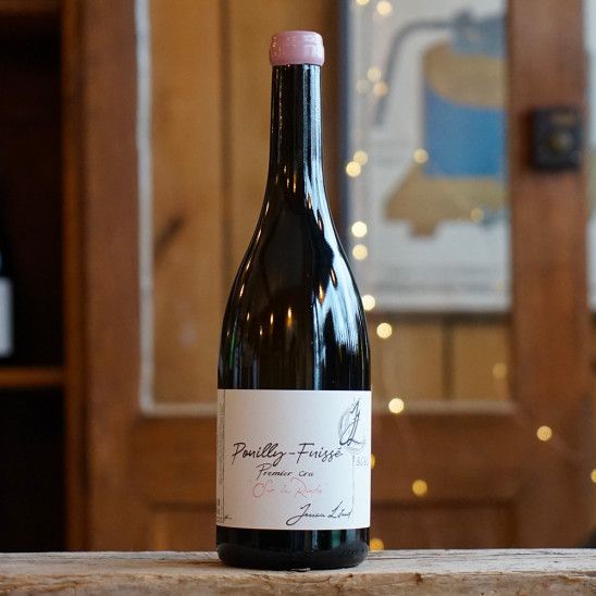 2019 Jessica Litaud Pouilly-Fuissé Premier Cru Sur la Roche, France ...