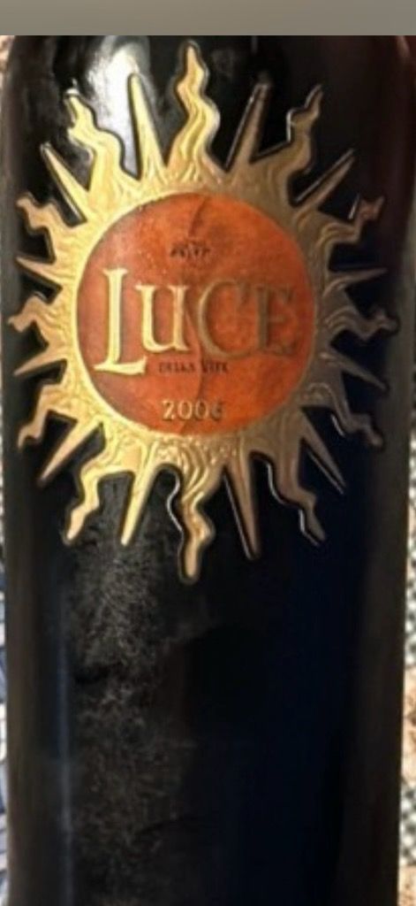 1994 Marchesi de' Frescobaldi Lucé Tenuta Luce della Vite, Italy ...