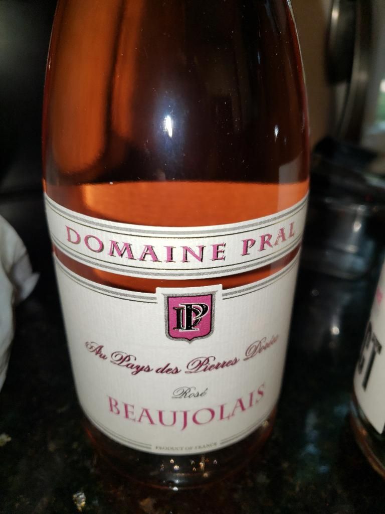 2020 Domaine Pral Beaujolais Cuvée Terroir, France, Burgundy ...