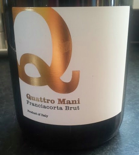 NV Quattro Mani Franciacorta, Italy, Lombardia, Franciacorta DOCG ...