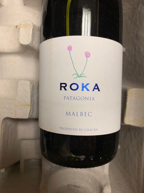 2019 Bodega Chacra Malbec Roka, Argentina, Patagonia, Río Negro - CellarTracker