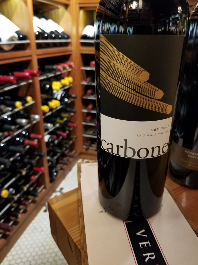 2017 Favia Carbone, USA, California, Napa Valley - CellarTracker