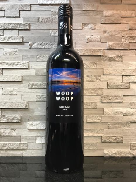 2014 Woop Woop Shiraz, Australia - CellarTracker