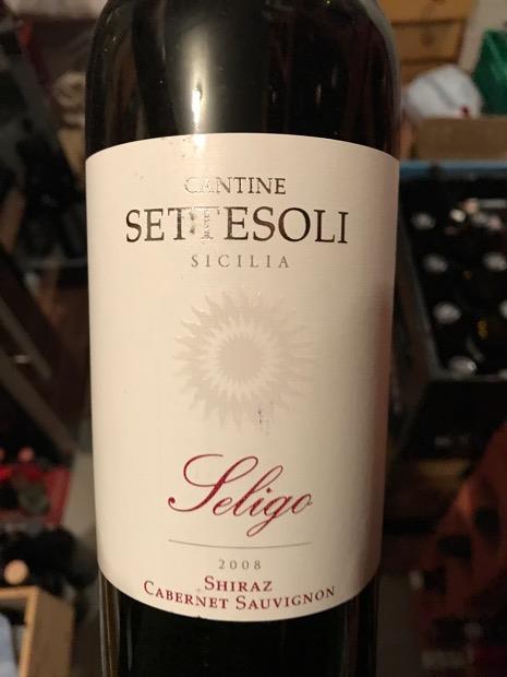 2010 Cantine Settesoli Cabernet Sauvignon Sicilia Rosato, Italy, Sicily ...