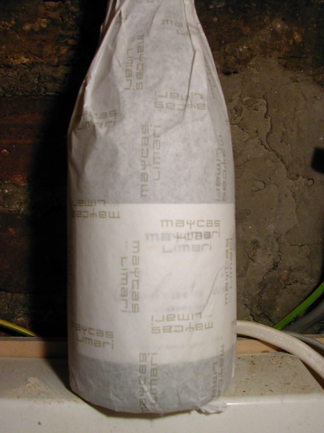 2009 Maycas Del Limari Chardonnay Quebrada Seca, Chile, Limarí Valley ...