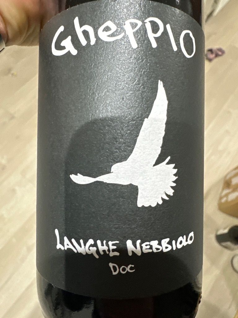 2020 Cantina Terre Del Barolo Langhe Nebbiolo Gheppio, Italy, Piedmont ...
