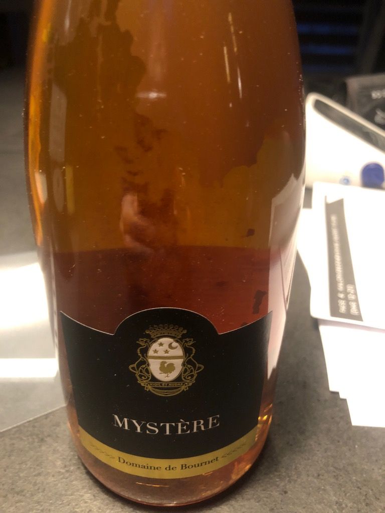 2013 Domaine de Bournet Côteaux de l'Ardèche Mystere, France, Rhône ...