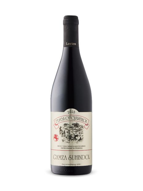 2015 Lovico Gamza, Bulgaria, Suhindol - CellarTracker