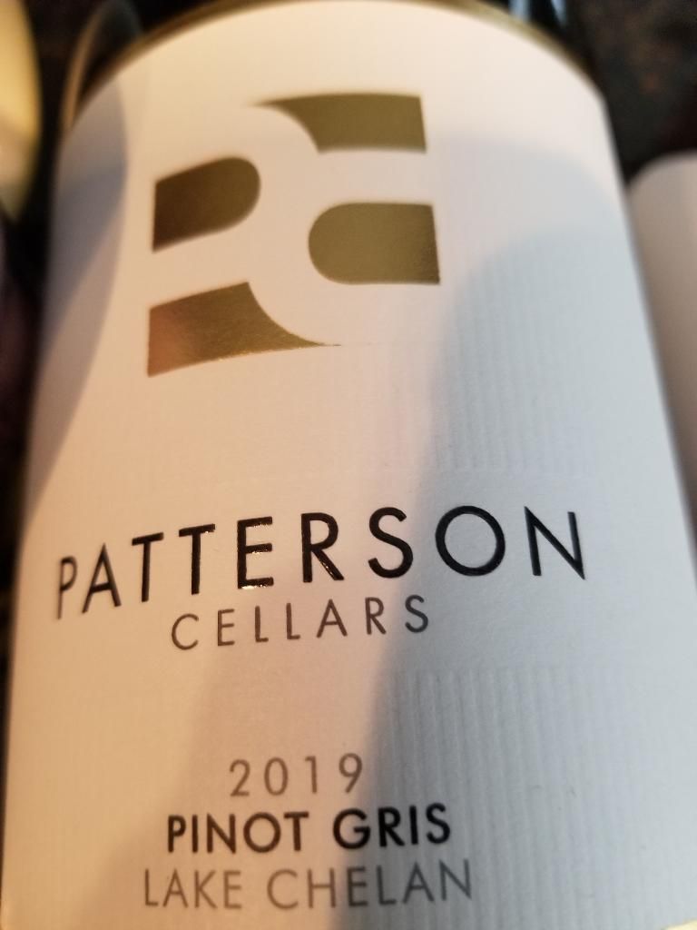 2021 Patterson Cellars Grenache, USA, Washington, Columbia Valley, Red ...
