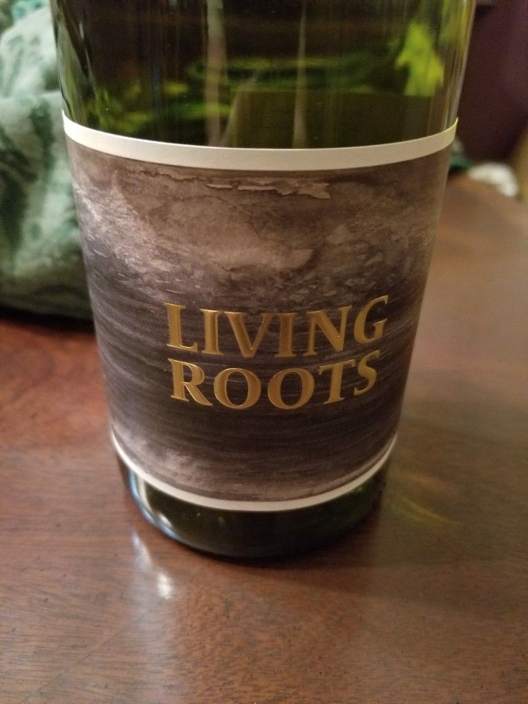 2021 Living Roots Wine & Company Chardonnay, USA, New York, Finger ...