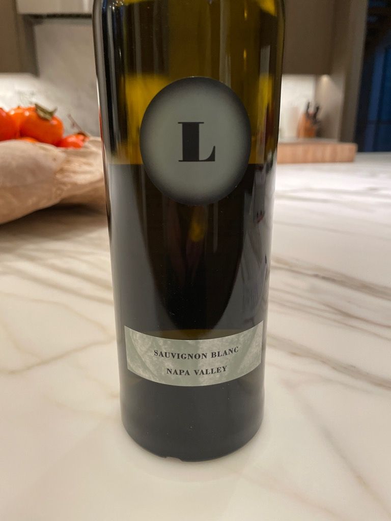 2021 Lewis Cellars Sauvignon Blanc, USA, California, Napa Valley ...