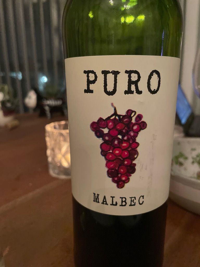 2021 Château de Gaudou Malbec Puro, France, Southwest France, Cahors ...