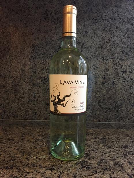 2016 Lava Vine Verdelho, USA, California - CellarTracker