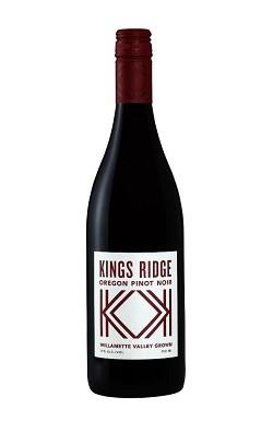 2012 Union Wine Company Pinot Noir Kings Ridge, USA, Oregon, Willamette ...