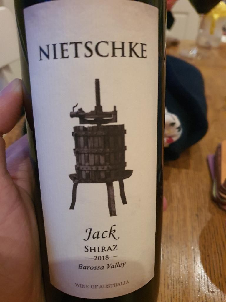 2021 Kalleske Shiraz Nietschke Jack, Australia, South Australia ...