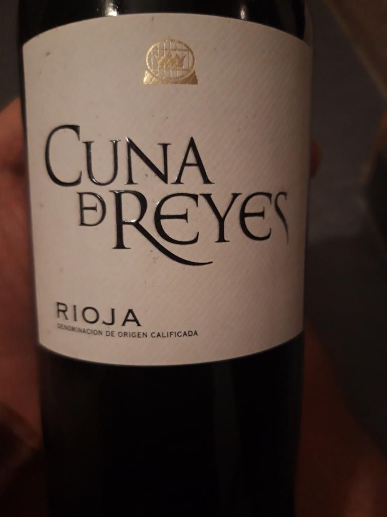 2017 Cuna de Reyes Rioja, Spain, La Rioja, Rioja - CellarTracker