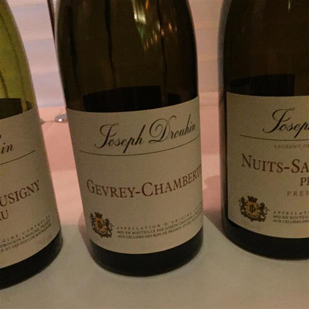2014 Joseph Drouhin Gevrey-Chambertin, France, Burgundy, Côte de Nuits ...