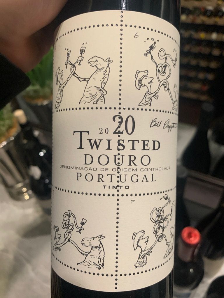 2020 Niepoort Douro Twisted, Portugal, Douro - CellarTracker