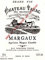 2023 Château Tayac Margaux, France, Bordeaux, Médoc, Margaux ...