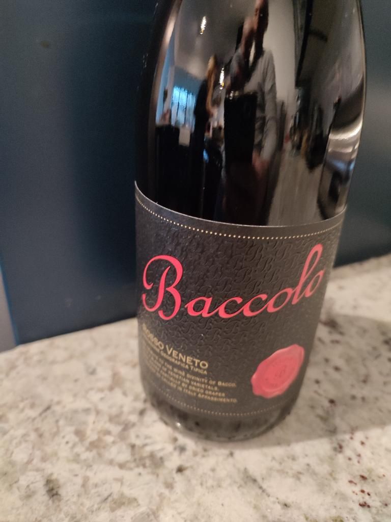 2021 Baccolo Rosso Veneto IGT, Italy, Veneto, Veneto IGT - CellarTracker