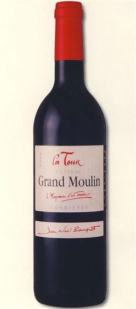 2009 Château Grand Moulin Corbières La Tour, France, Languedoc ...