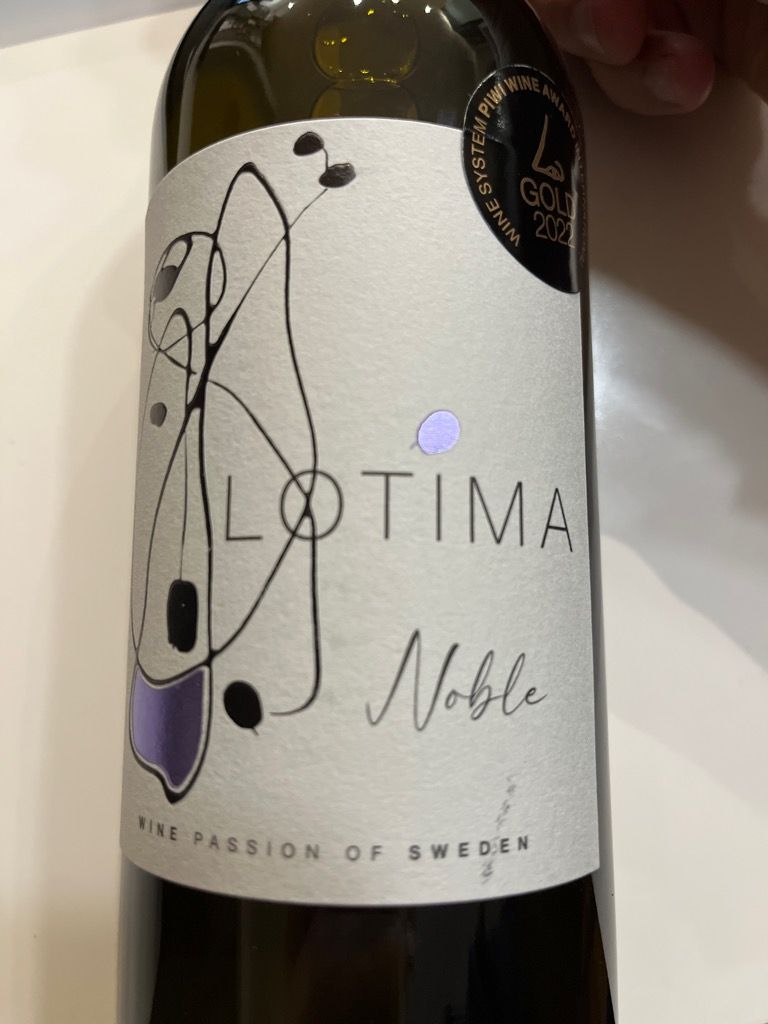 2021 Lottenlund Estate Muscaris Lotima, Sweden, Skåne - CellarTracker