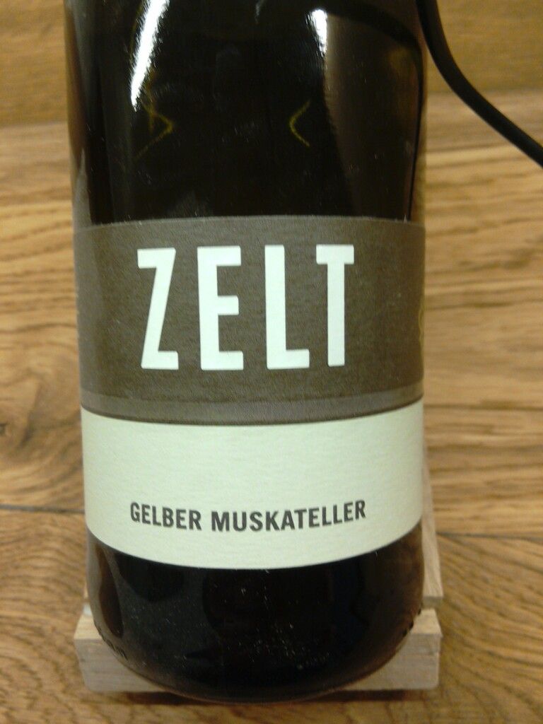 2019 Weingut Mario Zelt Gelber Muskateller, Germany, Pfalz - CellarTracker