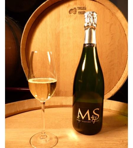 NV Finca Valldosera Cava Brut Nature MS 4.7, Spain, Cava - CellarTracker
