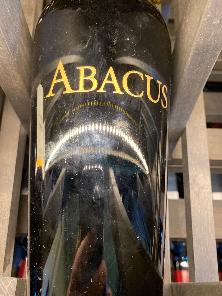 2008 ZD Wines Cabernet Sauvignon Abacus, USA, California, Napa Valley ...
