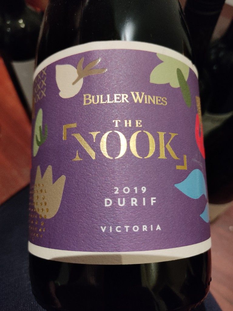2019 Buller Durif The Nook, Australia, Victoria - CellarTracker