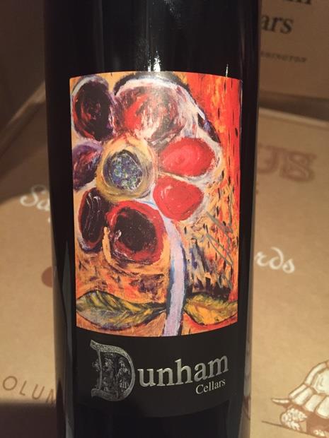 2012 Dunham Cellars Syrah Artist Series Lewis Vineyard, USA, Washington ...