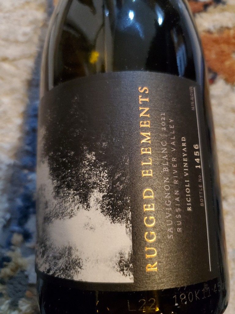 2023 Kenwood Sauvignon Blanc Rugged Elements Ricioli Vineyard, USA ...