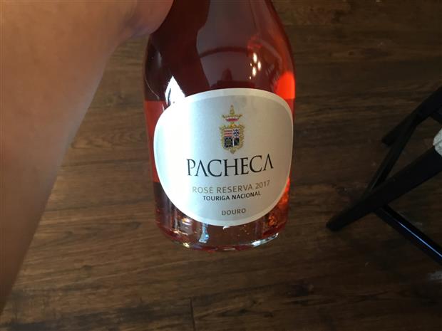 2020 Quinta da Pacheca Rosé, Portugal, Douro - CellarTracker