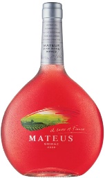 2006 Vinhos Sogrape Mateus Shiraz Rosé, France, Vin de France ...