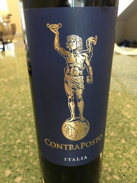 2020 Barbanera Contraposto, Italy - CellarTracker