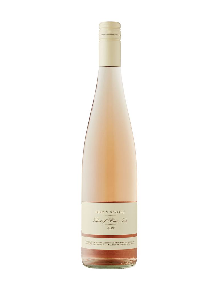 2022 Foris Pinot Noir Rosé, USA, Oregon, Southern Oregon, Rogue Valley ...