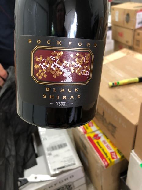2017 Rockford Black Shiraz, Australia, South Australia, Barossa ...