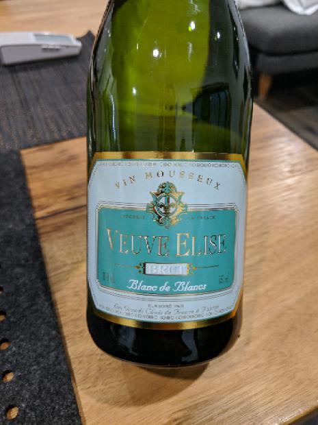 NV VEUVE ELISE, France - CellarTracker