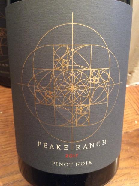 Peake Ranch - CellarTracker