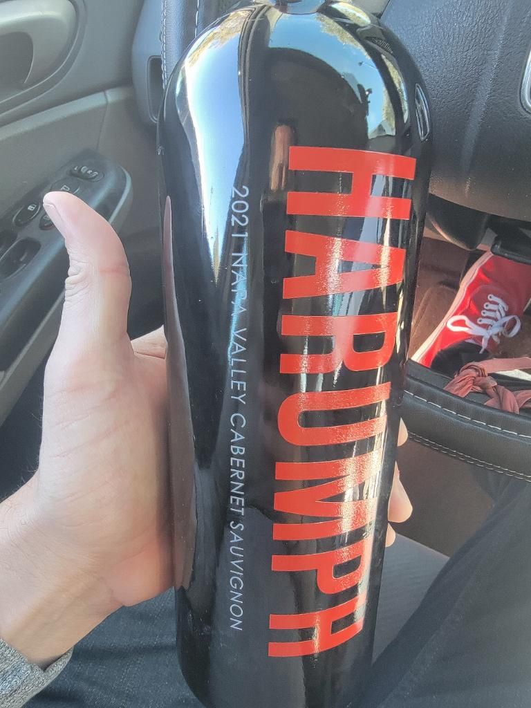 2021 Harumph Cellars Cabernet Sauvignon, USA, California, Napa Valley ...