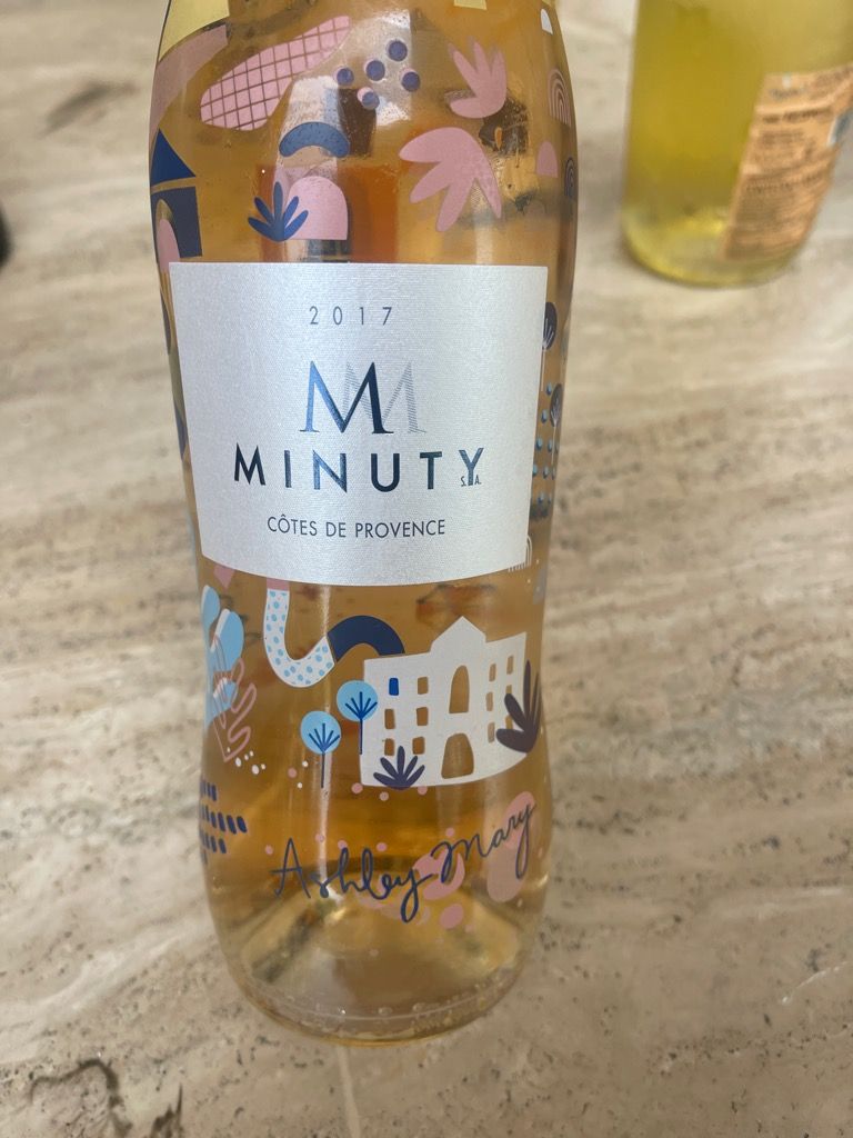 2017 Château Minuty Reserve Limited Edition, France, Provence ...