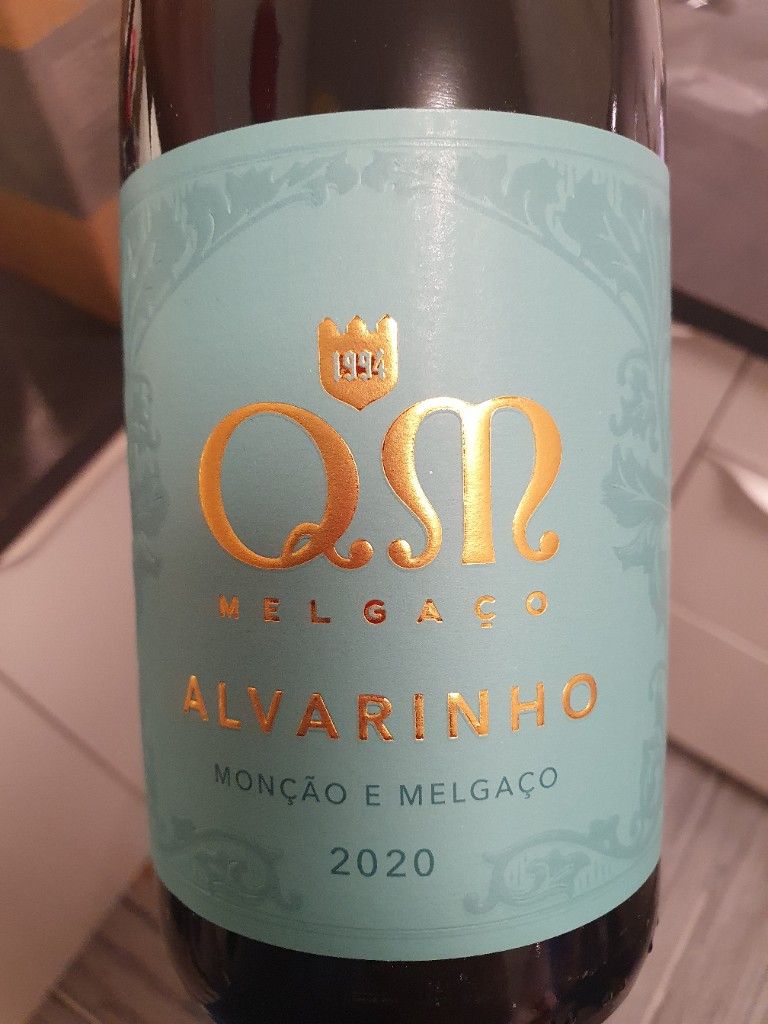 2023 Quinta de Malgaco Alvarinho Vinho Verde Alvarinho QM, Portugal ...