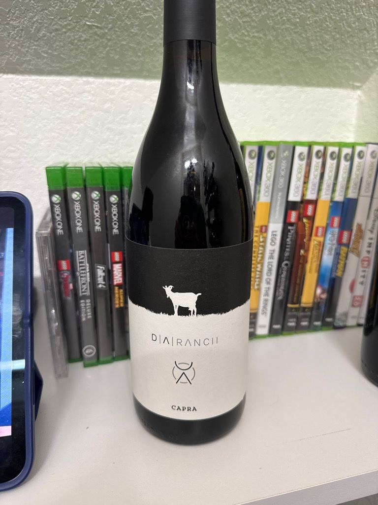 2022 D.A. Ranch Tannat Capra, USA, Arizona - CellarTracker