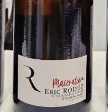 NV Eric Rodez Champagne Grand Cru Macération, France, Champagne ...