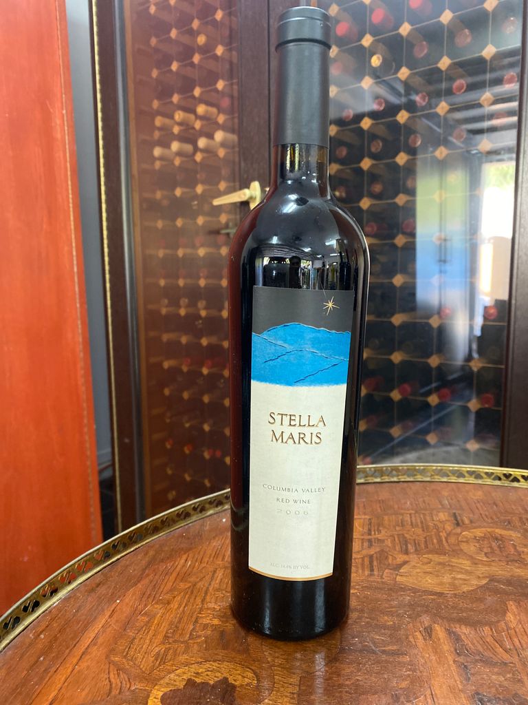 2006 Northstar Red Wine Stella Maris, USA, Washington, Columbia Valley ...