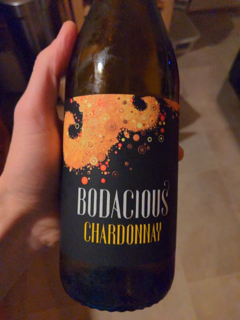 2016 Bodacious Wines, Canada, Ontario - CellarTracker