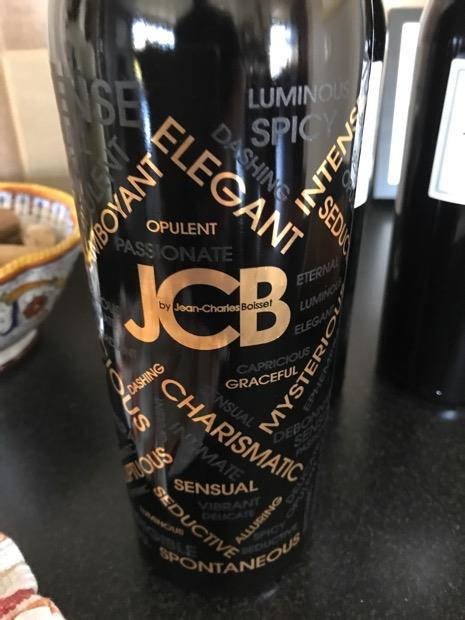 2011 JCB Red Wine, USA, California, Napa Valley - CellarTracker