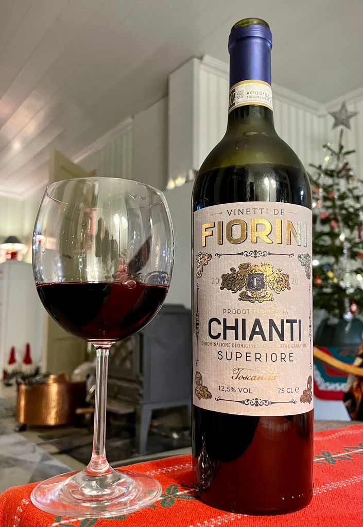 2020 Vinetti de Fiorini Chianti Superiore, Italy, Tuscany, Chianti ...