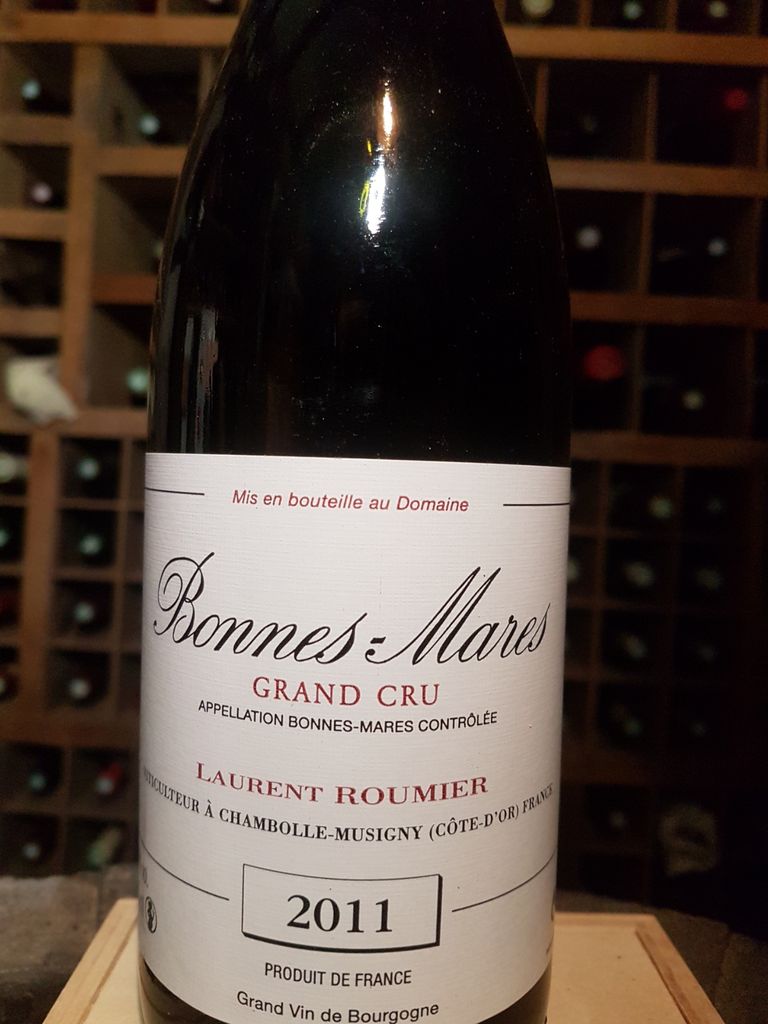 2013 Domaine Laurent Roumier Bonnes Mares, France, Burgundy, Côte de ...
